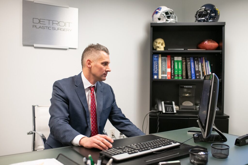 Meet Dr. Lumley! - Detroit Plastic Surgery & Medical Spa